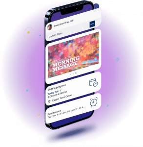 Employee Communications | WorkJam