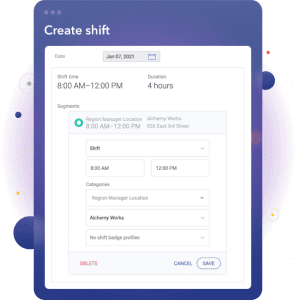 Flexible Scheduling - WorkJam