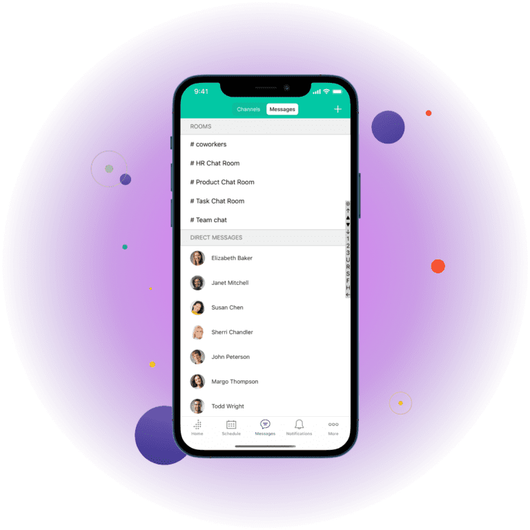WorkJam Integrations | WorkJam