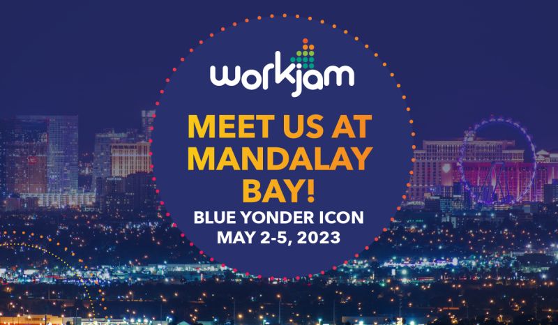 Blue Yonder ICON - WorkJam