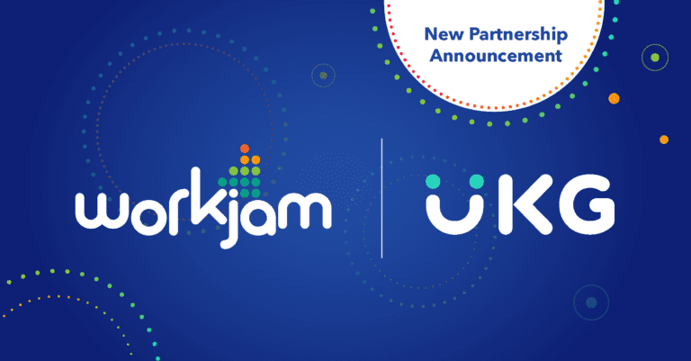 WorkJam Partners With UKG to Elevate Frontline Employee Management for ...