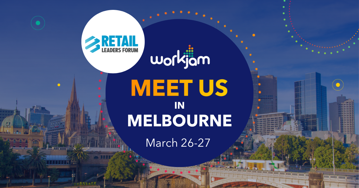 Retail Leaders Forum 2025 - WorkJam