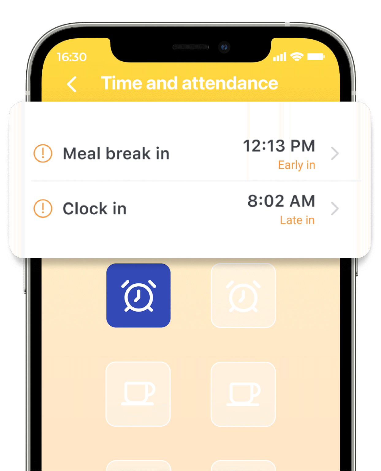 Flexible Shift Management - WorkJam