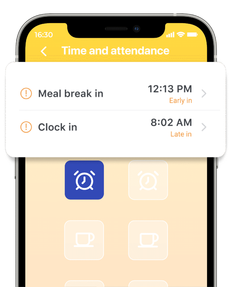 Flexible Shift Management - WorkJam