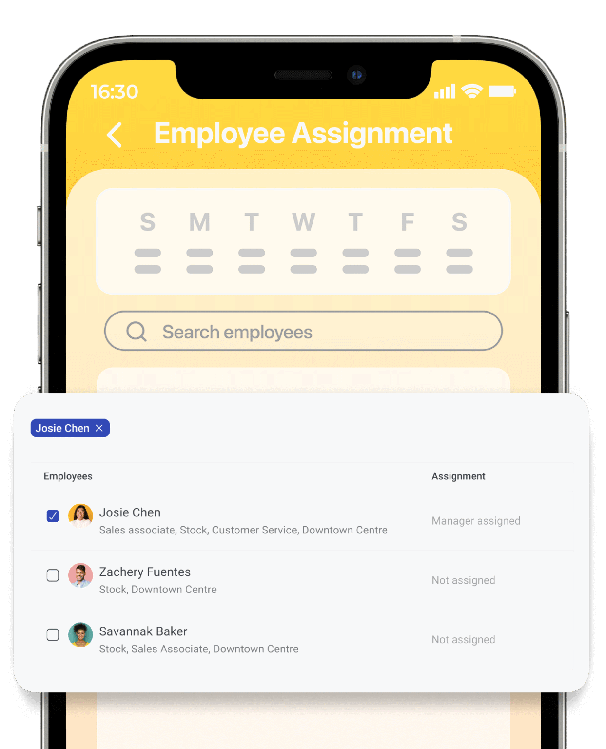 Employee Task Management and Delegation | WorkJam