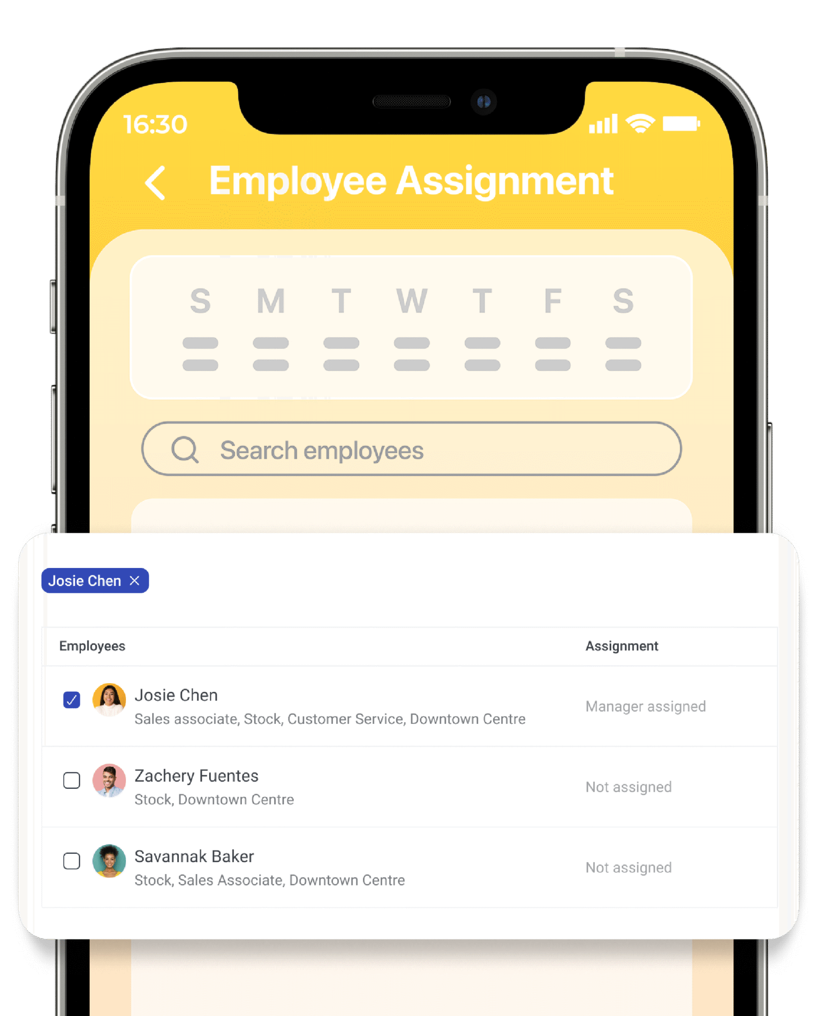 Employee Task Management and Delegation | WorkJam