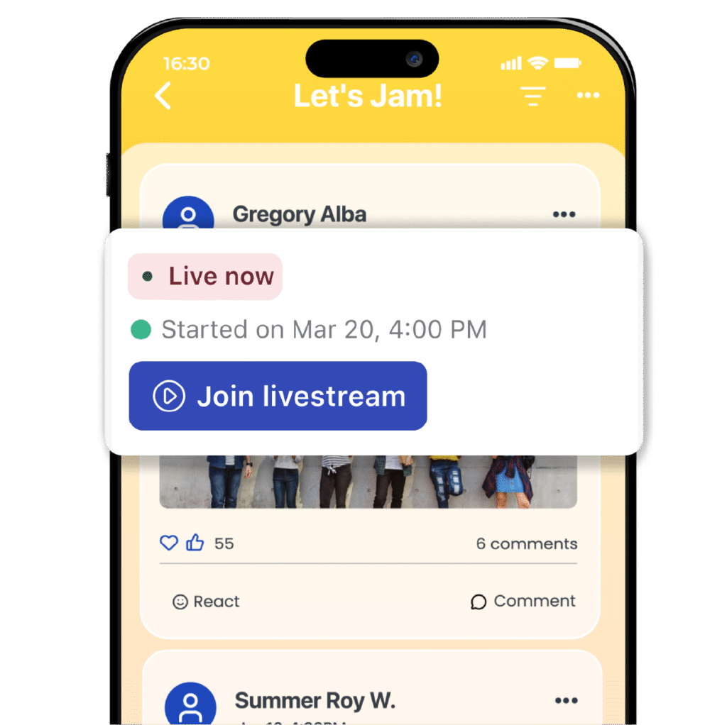 Employee Communications Platform - WorkJam