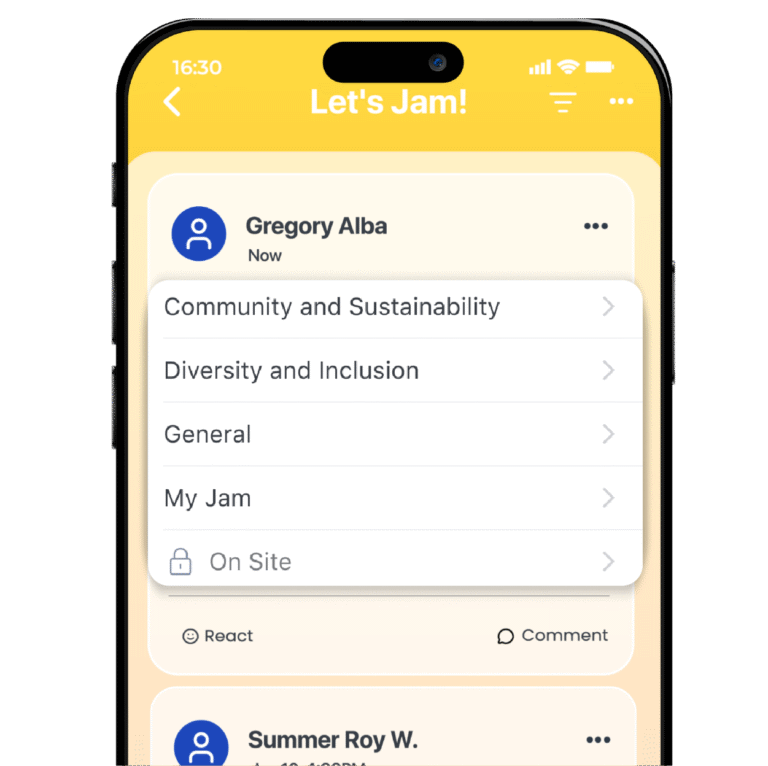 Employee Communications Platform - WorkJam