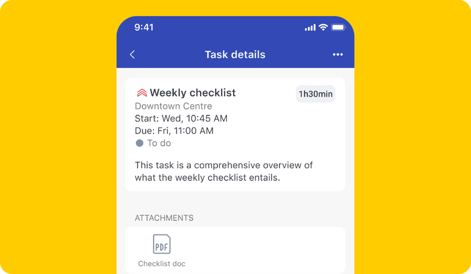 Employee Task Management and Delegation | WorkJam