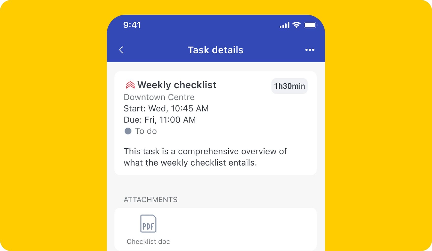 Employee Task Management and Delegation | WorkJam