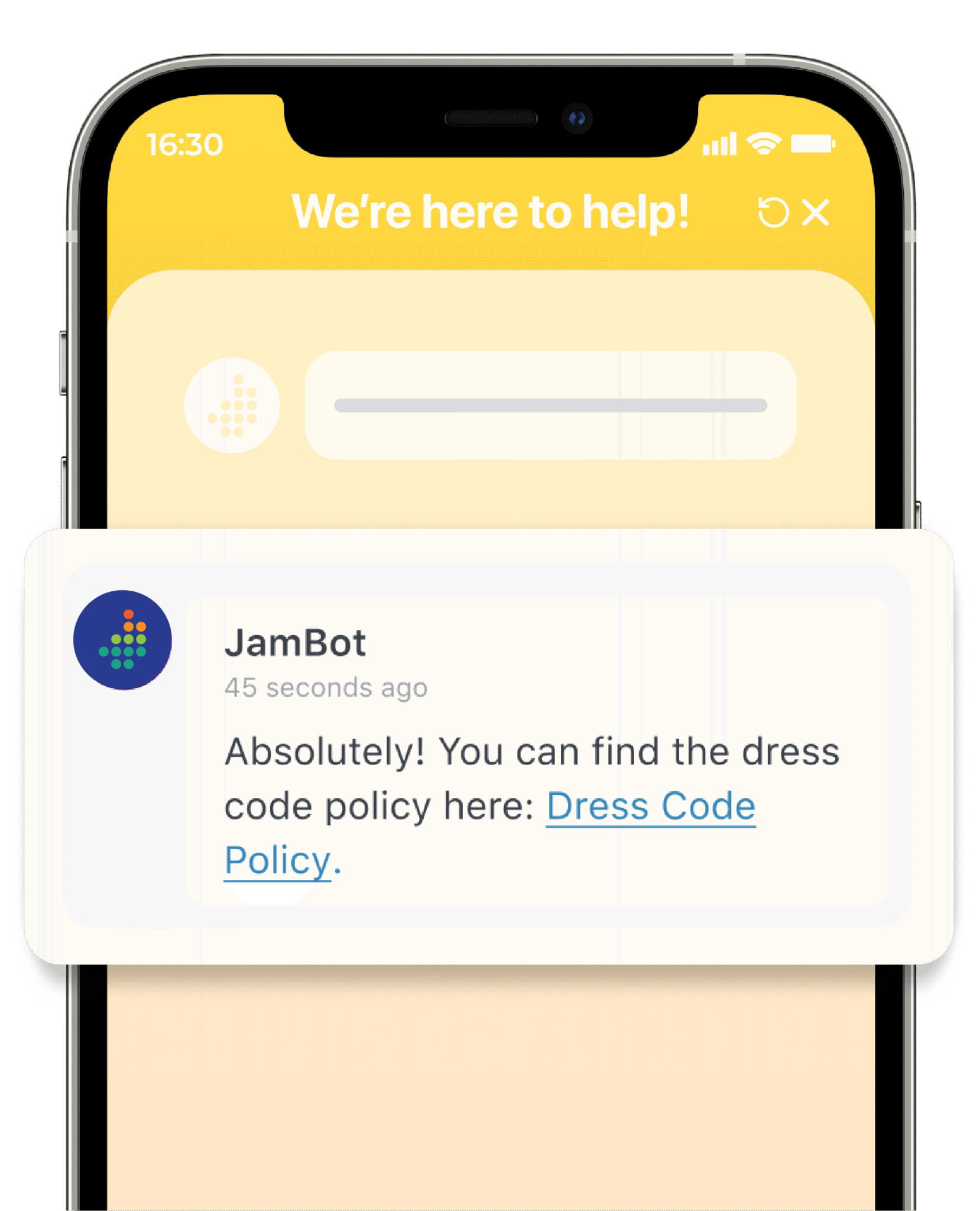 AI Workflows for Employees - WorkJam