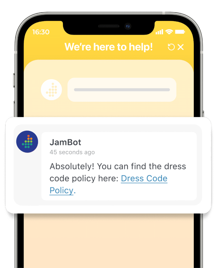 AI Workflows for Employees - WorkJam