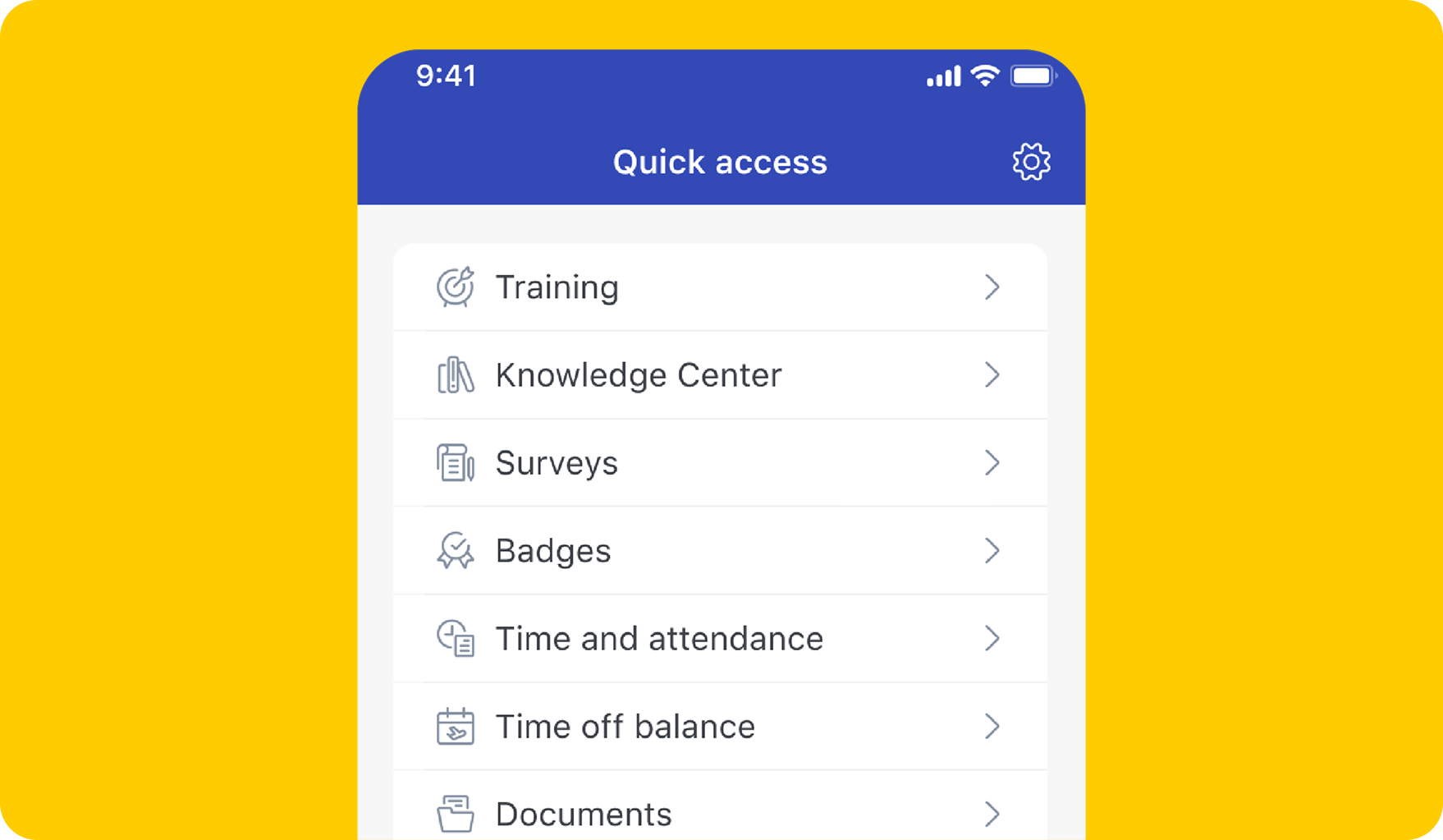 AI Workflows for Employees - WorkJam