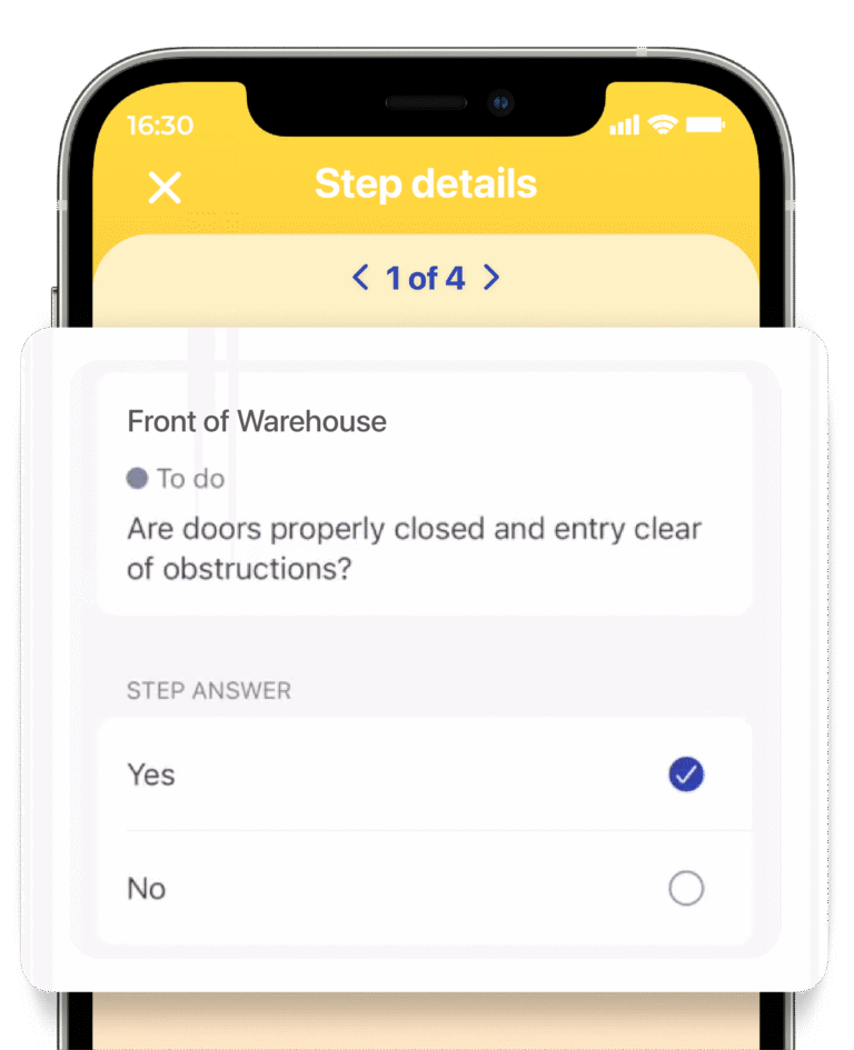 Audit & Operational Compliance Software | WorkJam