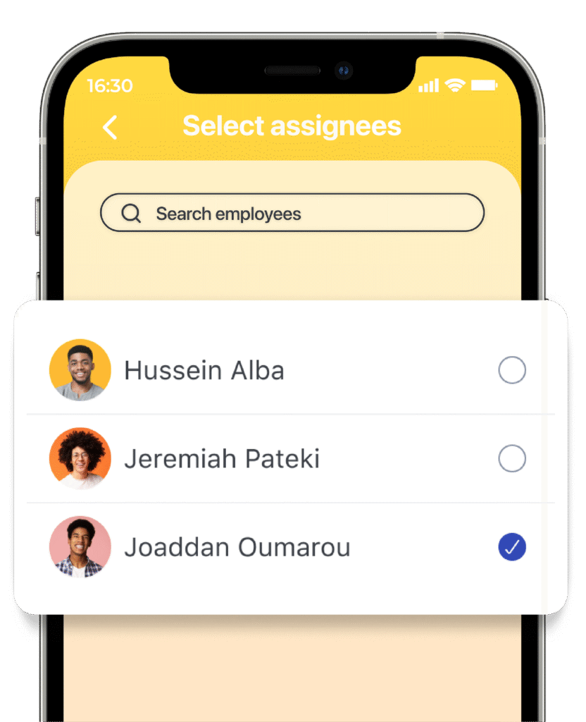 Audit & Operational Compliance Software | WorkJam