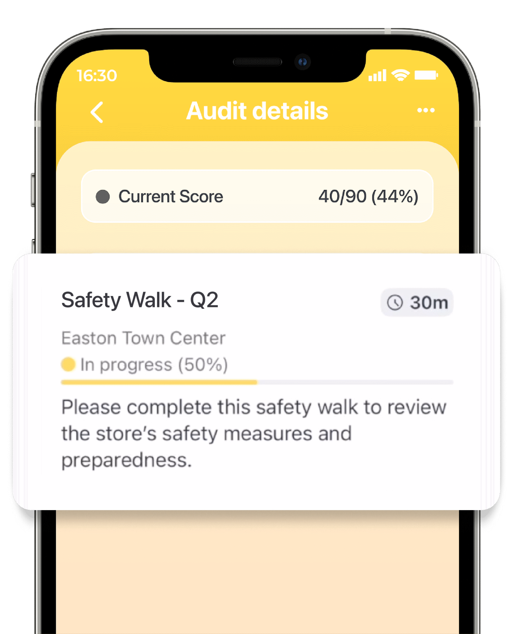 Audit & Operational Compliance Software | WorkJam