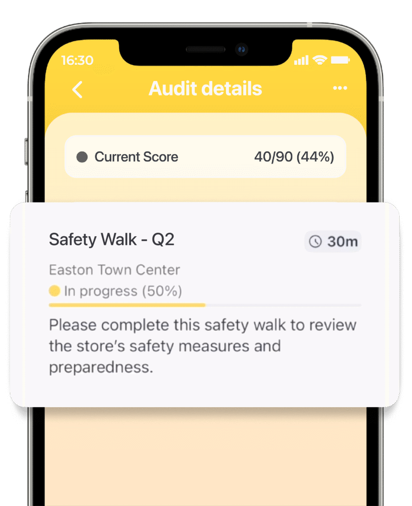 Audit & Operational Compliance Software | WorkJam
