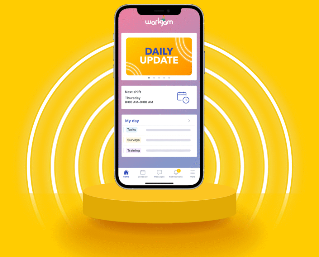 WorkJam | One App to Easily Engage Every Deskless Employee