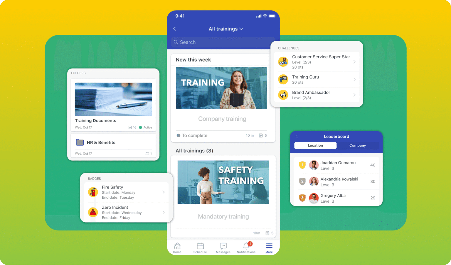 Learning & Knowledge Management - WorkJam