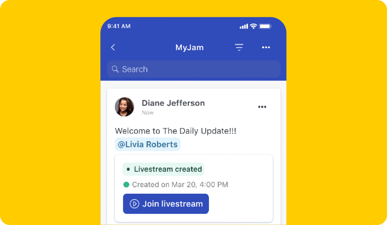 Employee Communications Platform - WorkJam