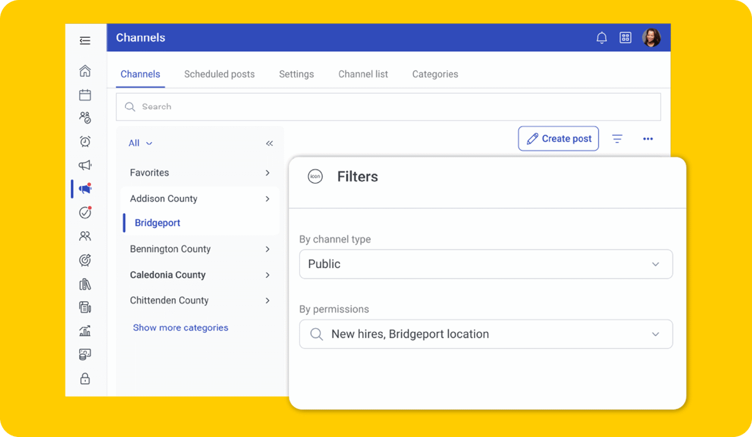 Employee Communications Platform - WorkJam