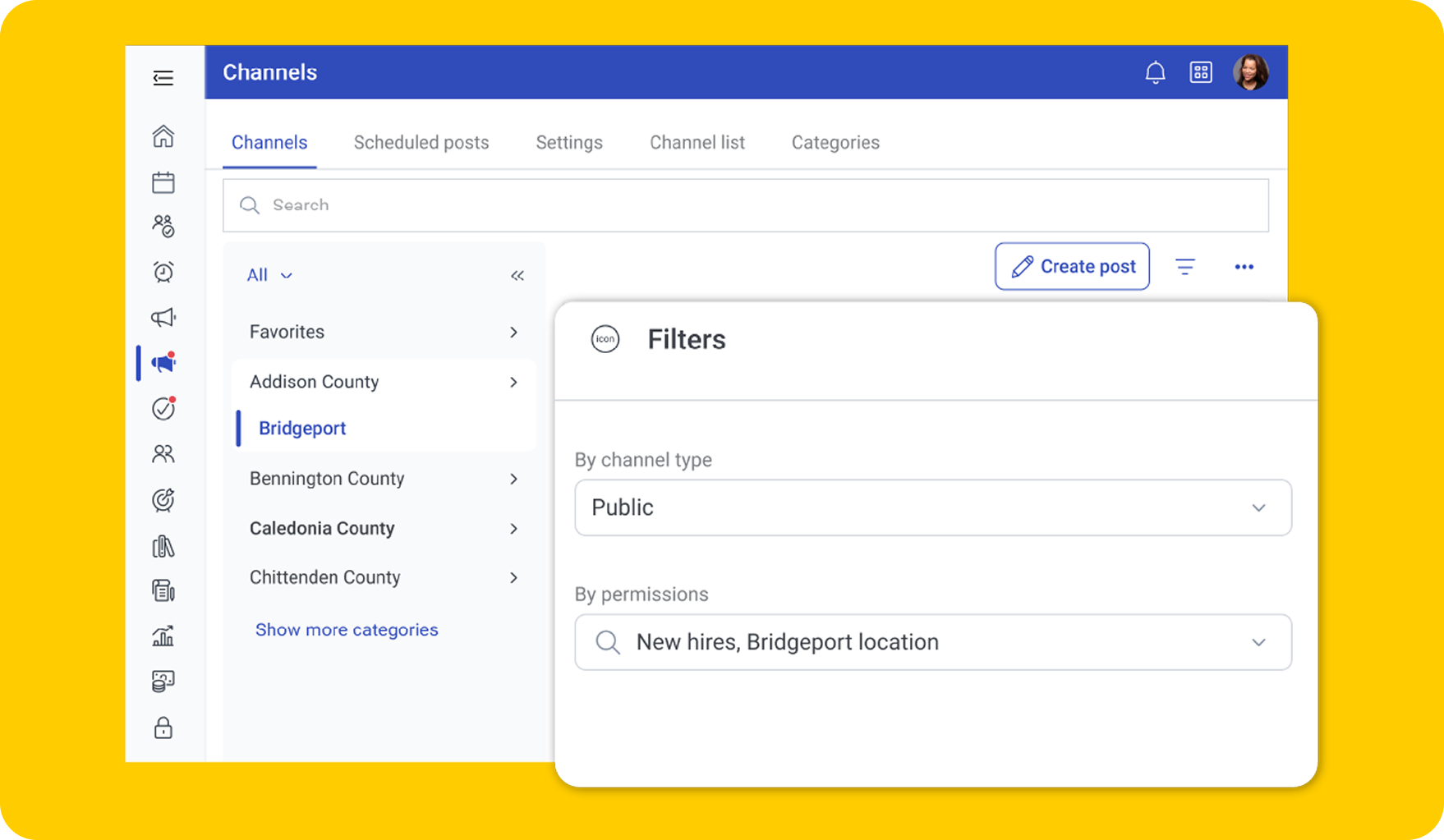 Employee Communications Platform - WorkJam