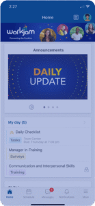 WorkJam | The #1 Frontline AI & Workforce Orchestration Platform
